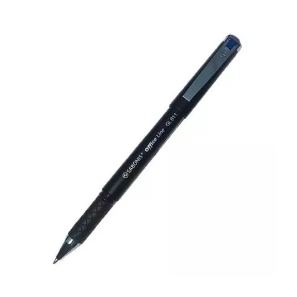Bolígrafo Roller GL-811 Azul Sabonis – Librería Bulnes